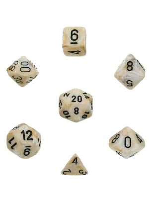 Matching Dice Sets – Material Components